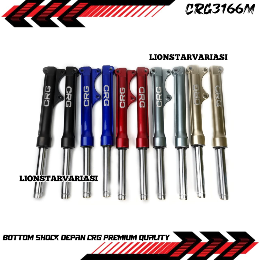 Jual Shock Depan Mio Sporty Terlengkap & Harga Terbaru Juni 2026 ...