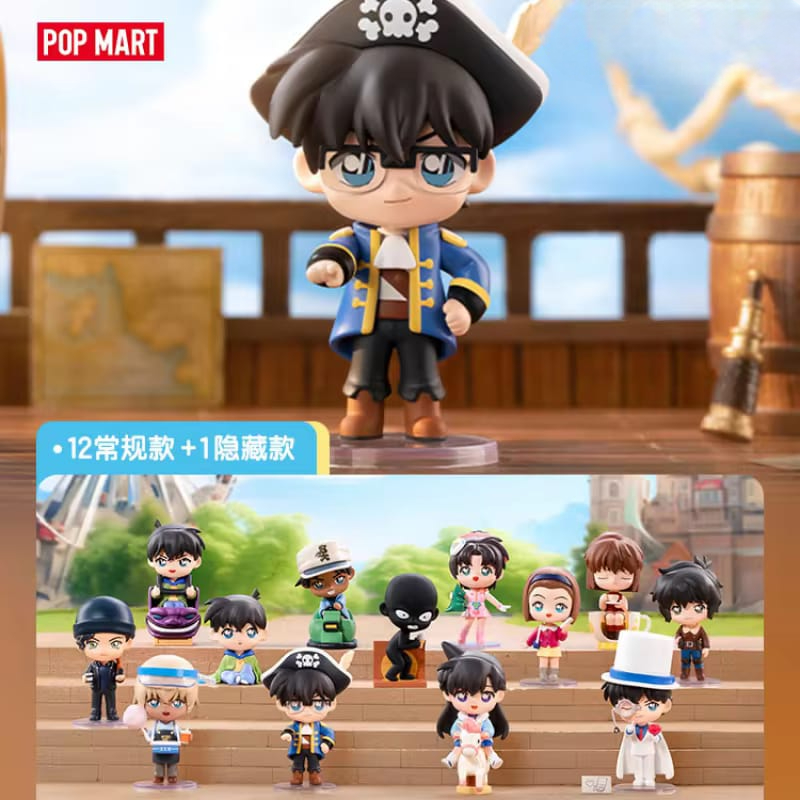 Jual [PO PRE-ORDER] Selected Detective Conan Carnival Series Series ...