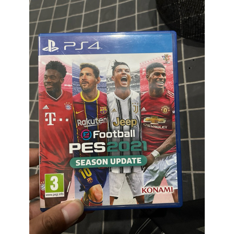 Jual Bd pes 2021 | Shopee Indonesia