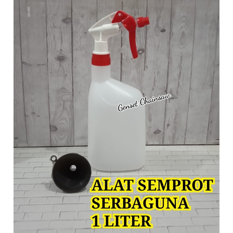 Jual Semprotan Manual 1L Burung Tanaman Serbaguna 1 Liter Botol Sprayer ...