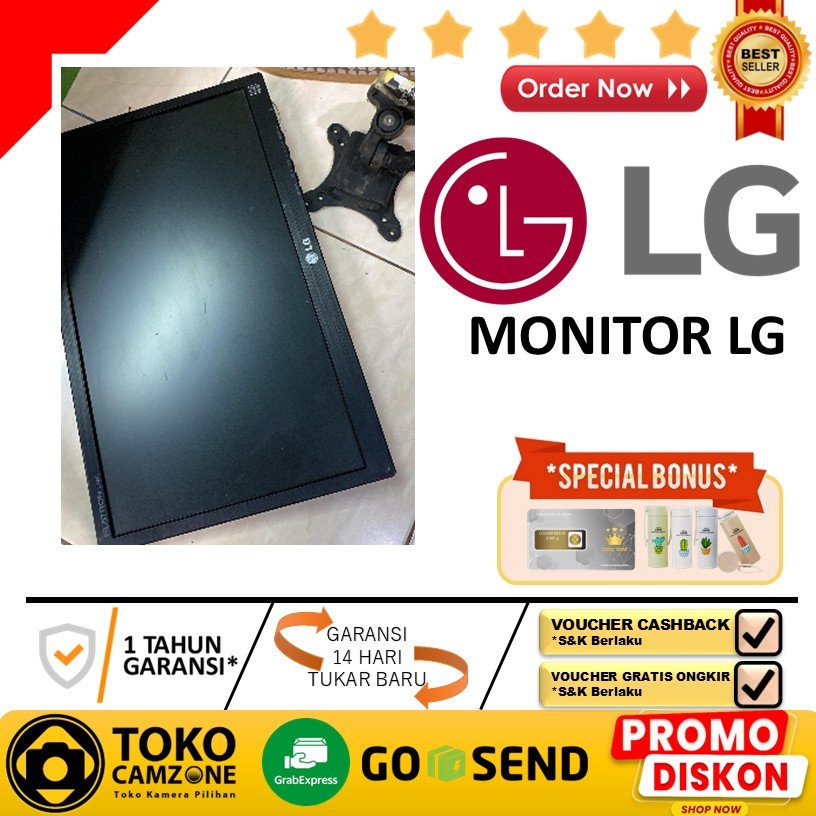 Jual Monitor LG | Shopee Indonesia