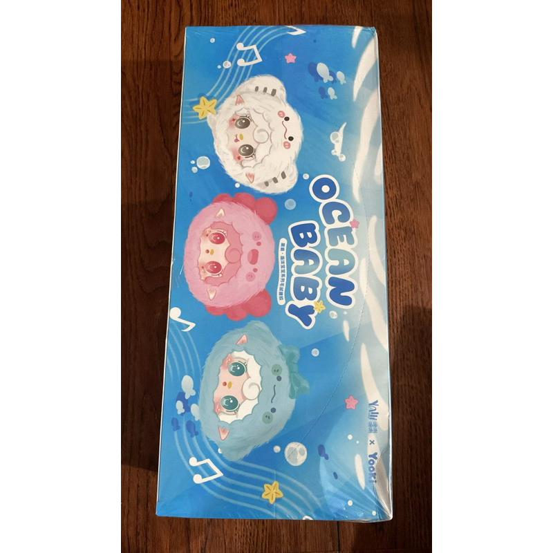 Jual PLUSH YOOKI OCEAN READY JAKARTA 1SET 8PCS | Shopee Indonesia