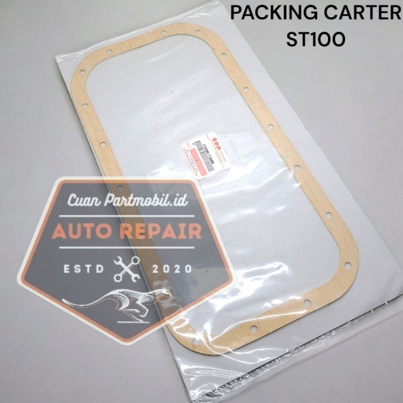 Jual OIL PAN GASKET PACKING CARTER KRINGGIT ST100 CARRY EXTRA | Shopee Indonesia