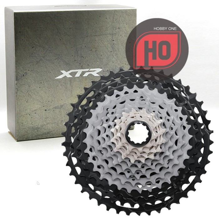 Jual SHIMANO XTR CS-M9101 CS-M9100 10-51T 12s Micro Spline Cassette Sprocket | Shopee Indonesia