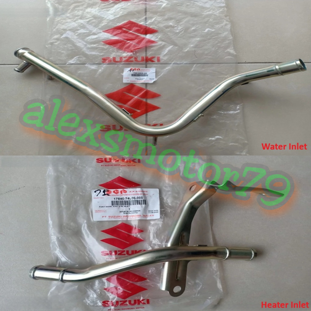 Jual Pipa Air Radiator Inlet Suzuki Ertiga 2012 -2017 Original SGP ...
