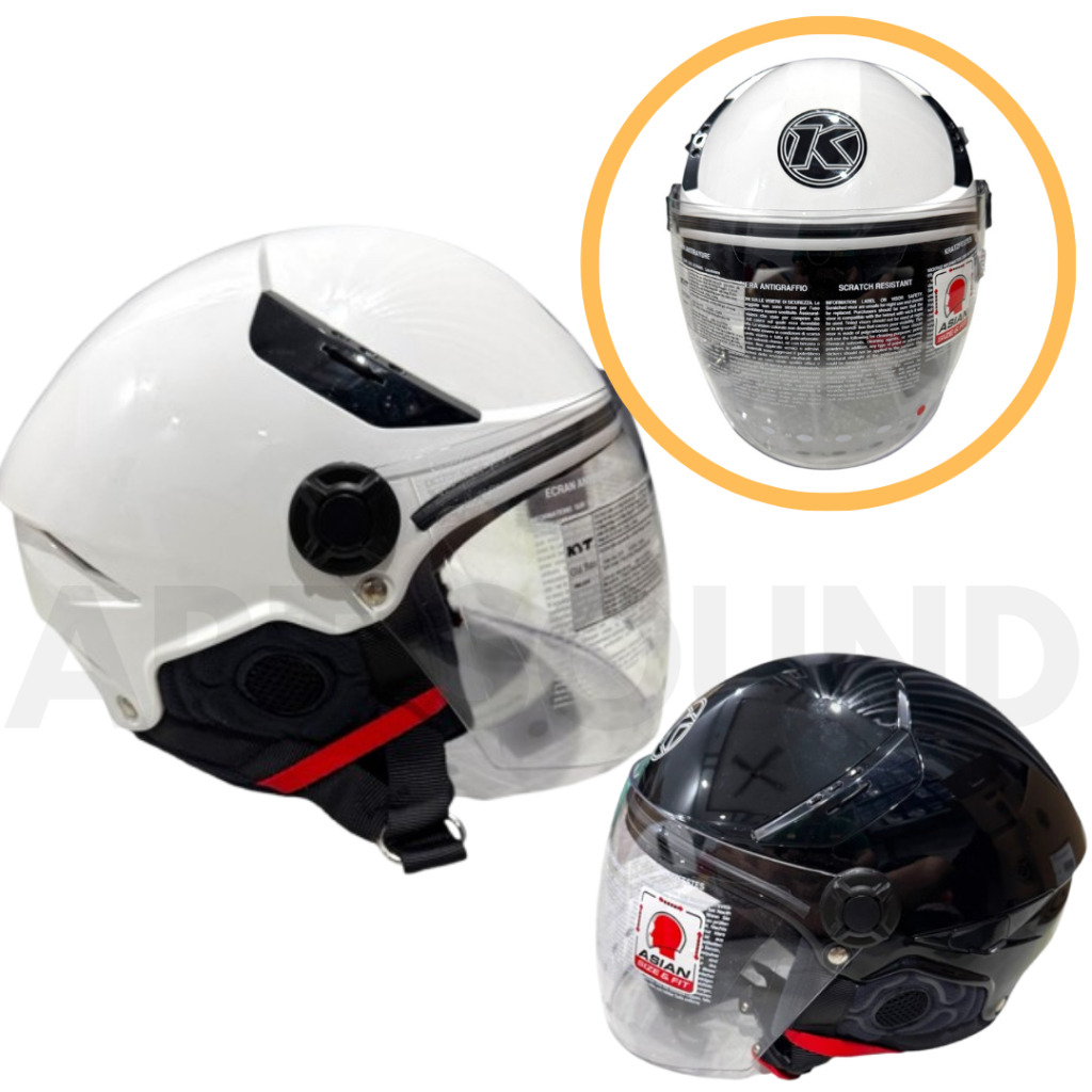 Jual Helm KYT Vietnam Original Quality | Shopee Indonesia