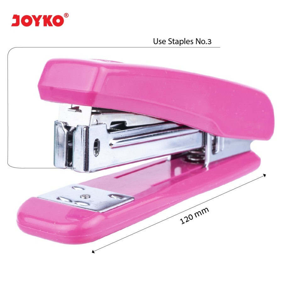 Jual Alat Stapler Besar Joyko Hecter HD-50 | Shopee Indonesia