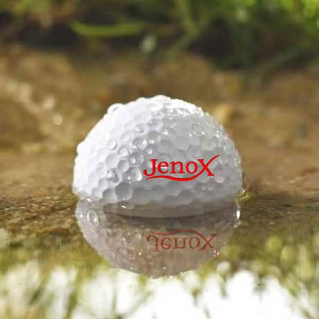 Jual Bola Golf Apung│ Floating Golf ball for Driving range or golf ...