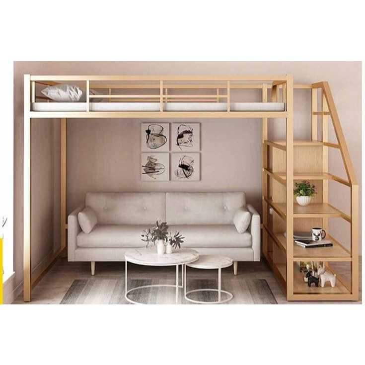 Jual Mezzanine besi cat kayu muda | Shopee Indonesia
