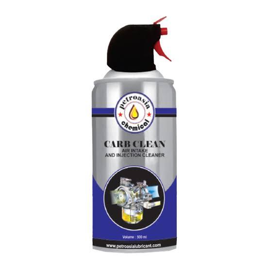 Jual Carb Cleaner/Karburator Cleaner PETROASIA 300ml & 500ml ORIGINAL ...
