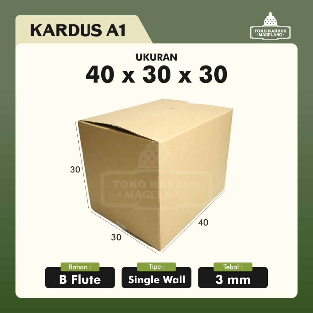 Jual Kardus / Box / Karton / Kotak Packing Polos Jumbo Besar Pindahan ...