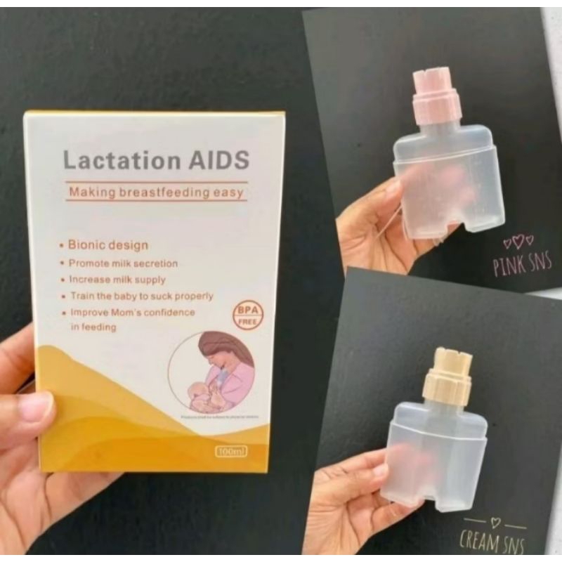 Jual SNS Feeding Milk Alat Pemberian ASI | Shopee Indonesia