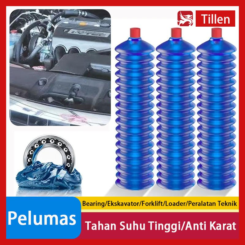 Jual Gemuk Pelumas Mobil Gemuk Bearing Tahan Panas Oli Gemuk Tahan ...