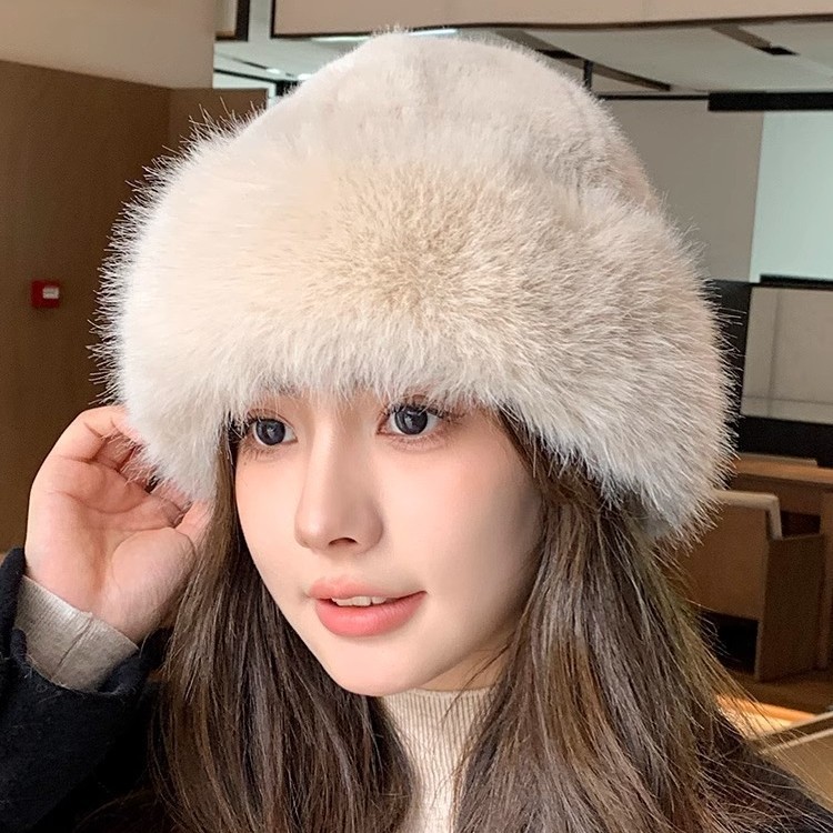 Jual Topi Winter Model Kupluk Mongolia Autumn Winter Musim Dingin ...