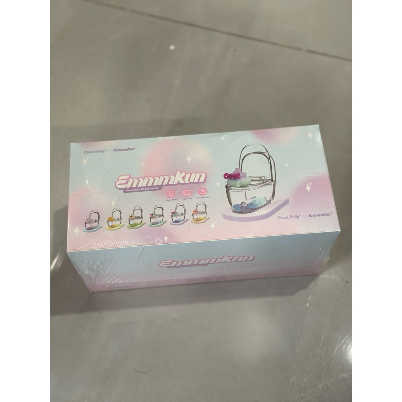 Jual [Incoming Stock] Emmkun Phone Stand Original Blind Box | Shopee ...