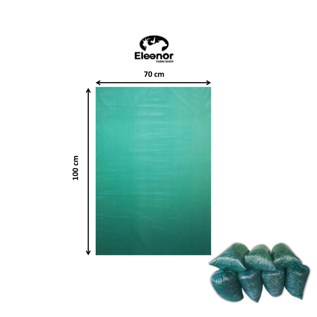 Jual Eleanor Farm Plastik Silase Tosca Tempat Fermentasi Pakan Ternak ...