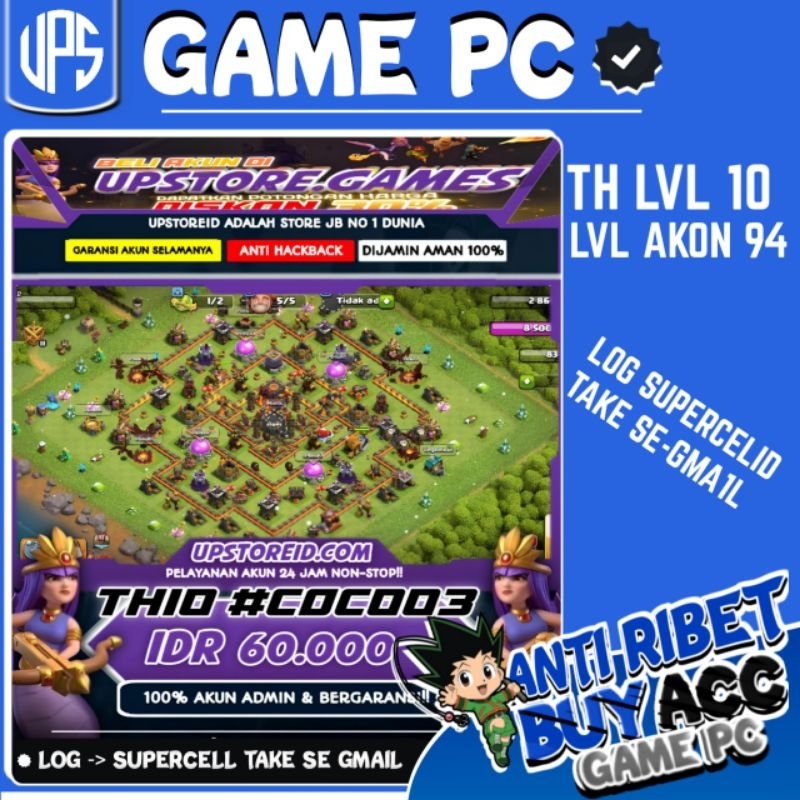 Jual GAME PC / LAPTOP CC120HZ | Shopee Indonesia
