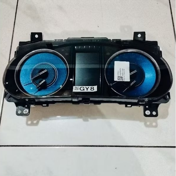 Jual Speedometer Fortuner GR SPORT 2.4cc Diesel Matic 2021 Up | Shopee ...