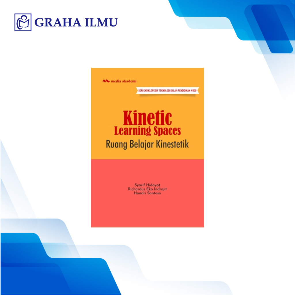 Jual Kinetic Learning Spaces; Ruang Belajar Kinestetik | Shopee Indonesia