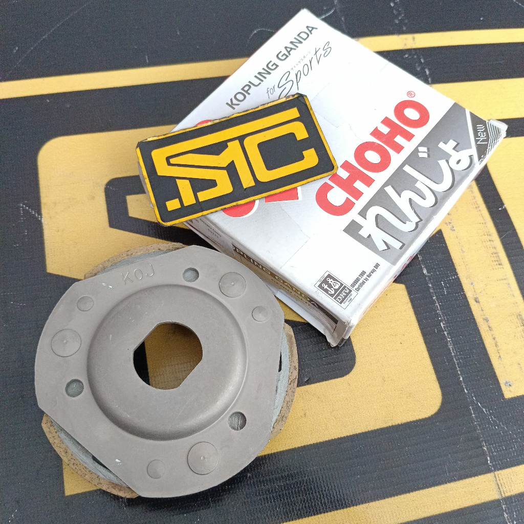 Jual Kampas Kopling Ganda Otomatis Assy / Weight Set Clutch Assy Honda ...