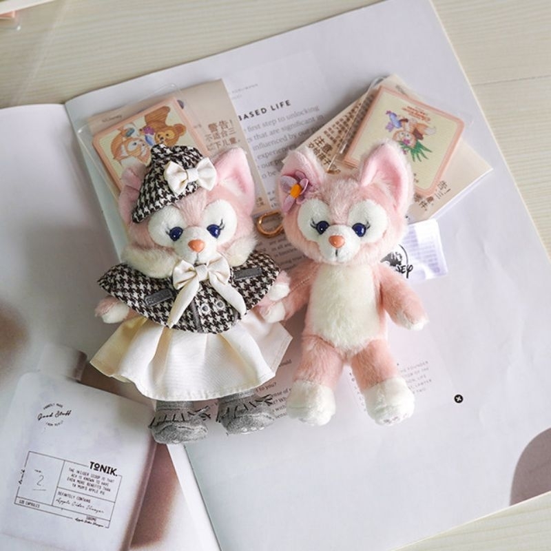 Jual Linabell Shanghai Disneyland Plush Keychain | Shopee Indonesia
