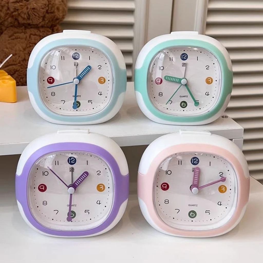 Jual Jam Weker Alarm Aesthetic / Jam Weker Alarm Aesthetic | Shopee ...