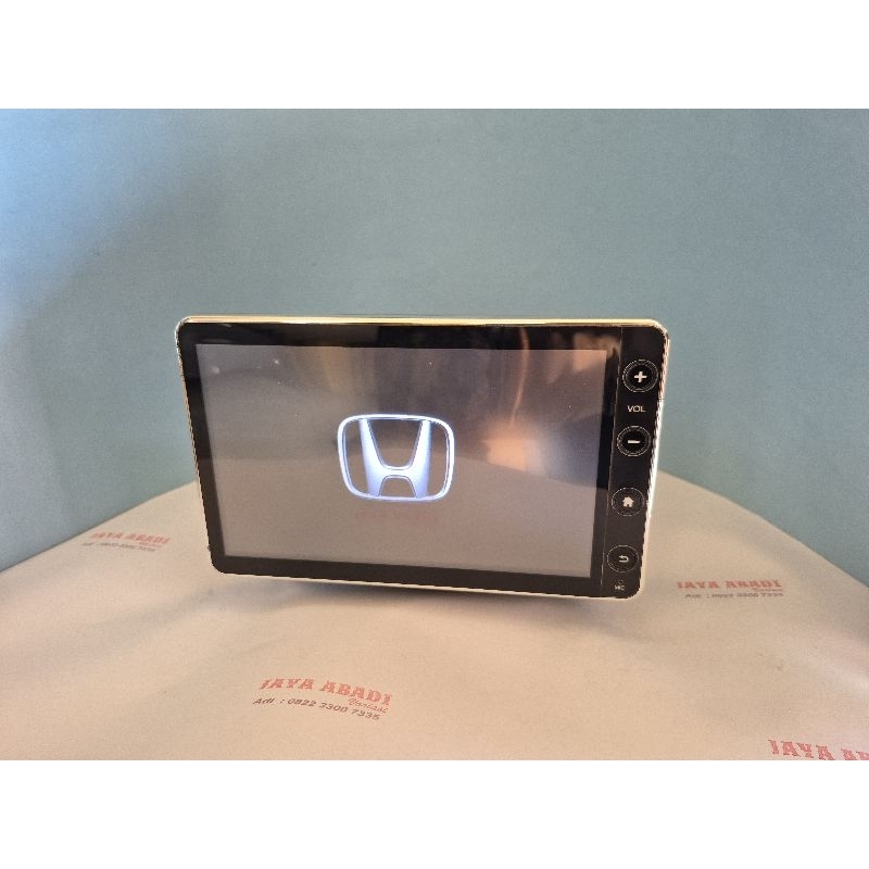 Jual head unit original jazz hrv 2016 - 2017 floating | Shopee Indonesia