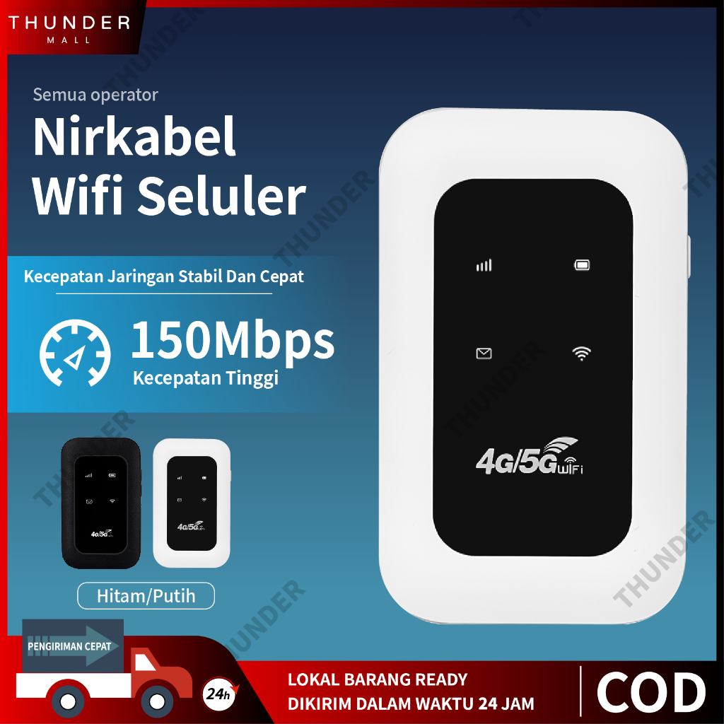 Jual Modem Mini 4G 150Mbps WiFi Modem Kecepatan Tinggi untuk Support ...