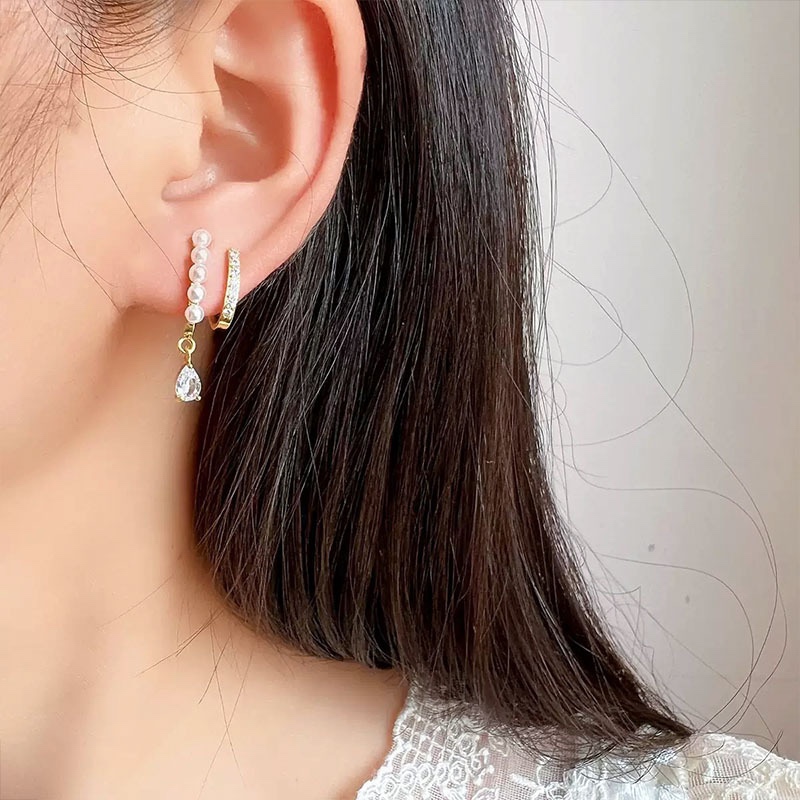 Jual EMLYS.studio - CALM EARING - ANTING JEPIT | Shopee Indonesia