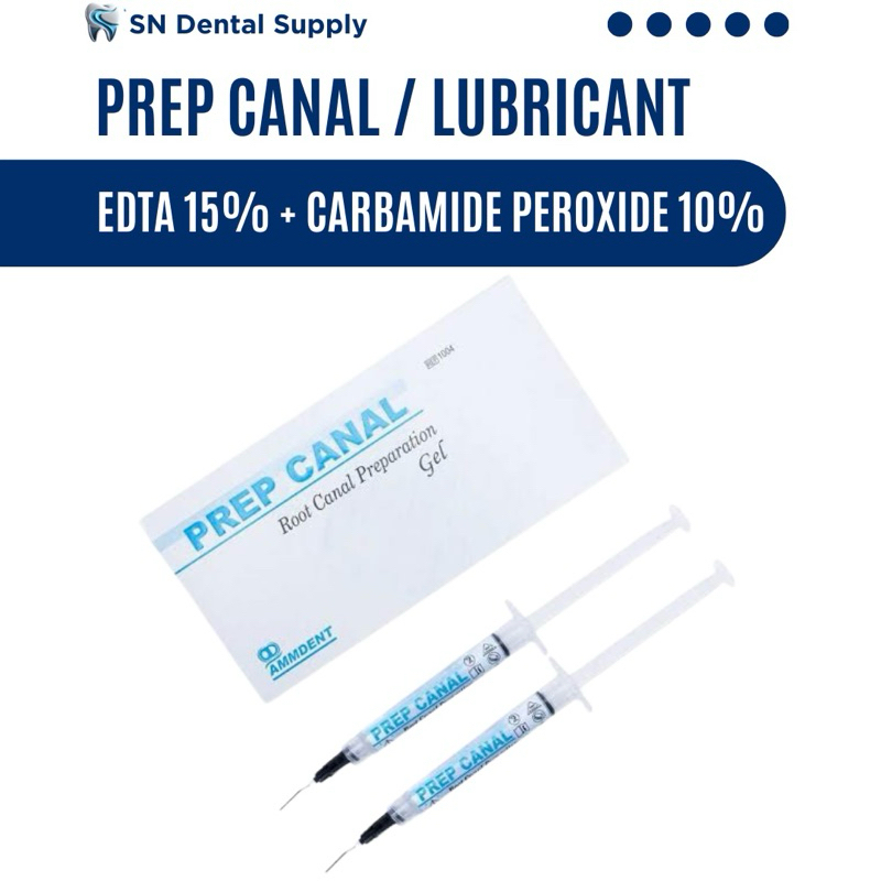Jual PREP CANAL-ROOT CANAL PREPARATION-LUBRICANT | Shopee Indonesia