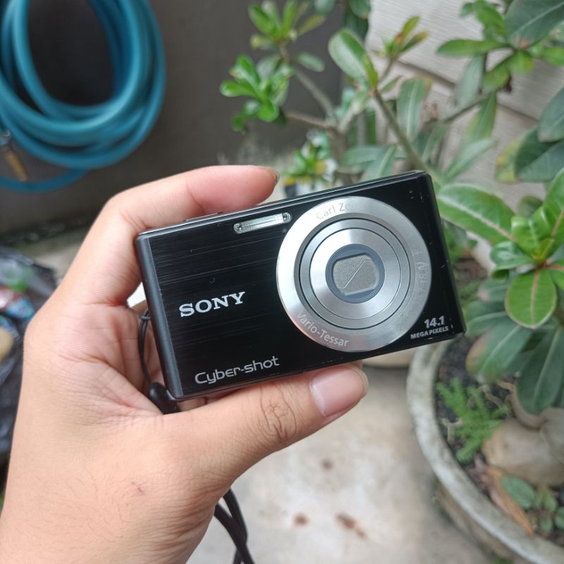 Jual Sony Cybershot DSC W530 | Shopee Indonesia