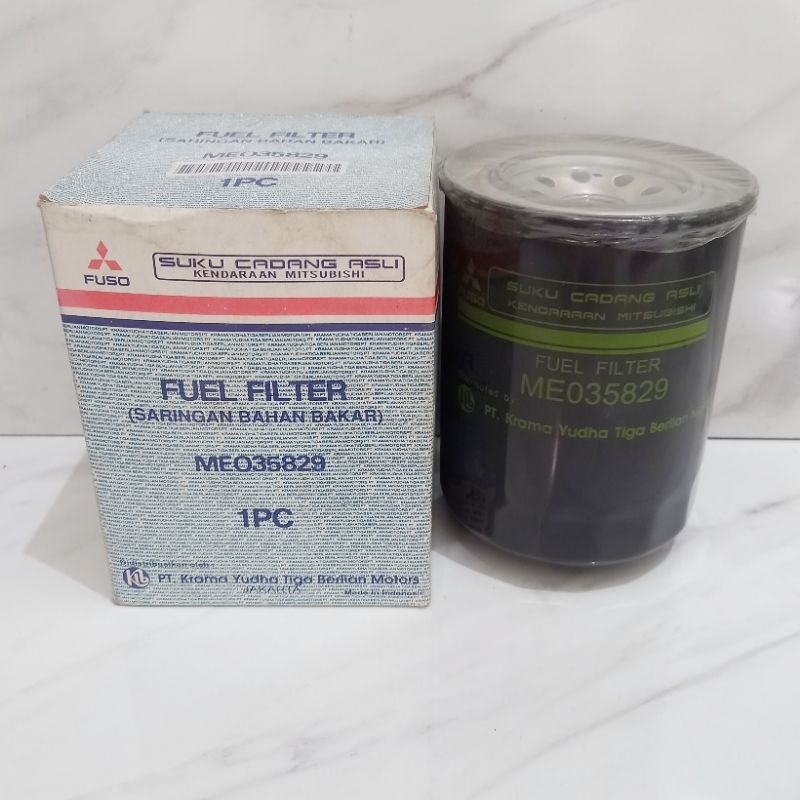 Jual Filter Solar atas mitsubishi canter fuso Ps125 tubro MITSUBISHI ...