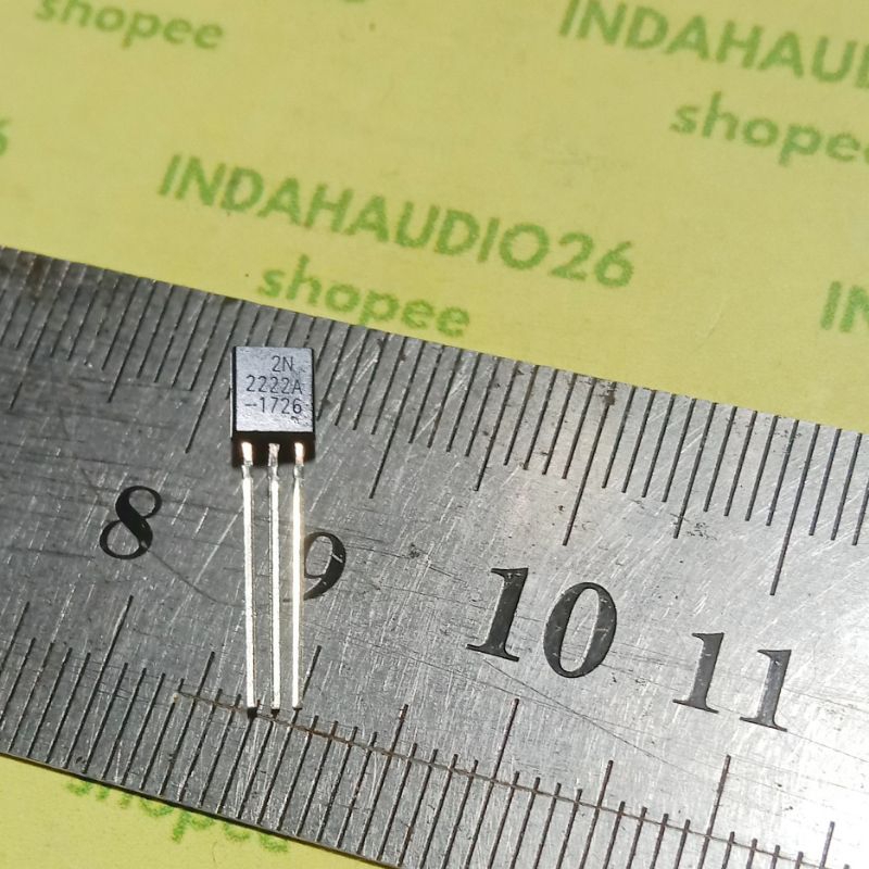 Jual 2N2222A tr 2N 2222A transistor 2N2222 A 2n2222a 2n2222 a 2n 2222a ...