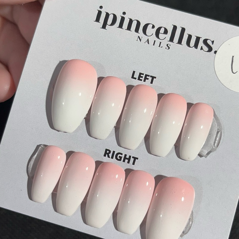 Jual Ombre Nails | Ombre Press On Nails | Kuku Palsu Ombre | Kuku Palsu ...