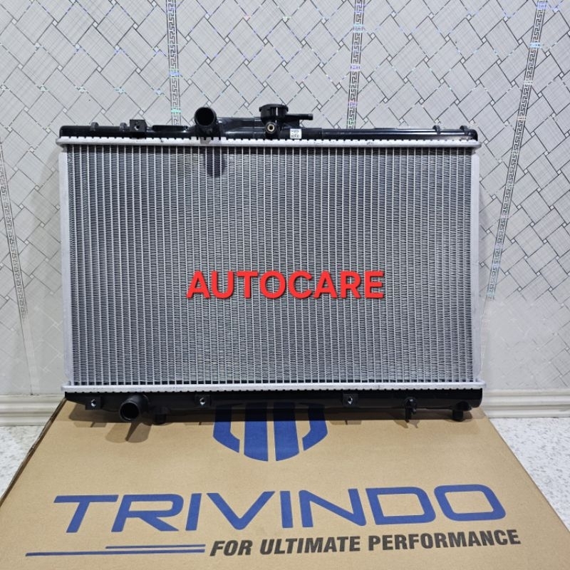 Jual RADIATOR TOYOTA STARLET KAPSUL MANUAL TRIVINDO | Shopee Indonesia