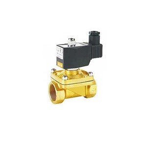 Jual Solenoid Valve Kuningan 1 Inchi Normaly Open 1" Selenoid valve kuningan Solenoid Valve ...