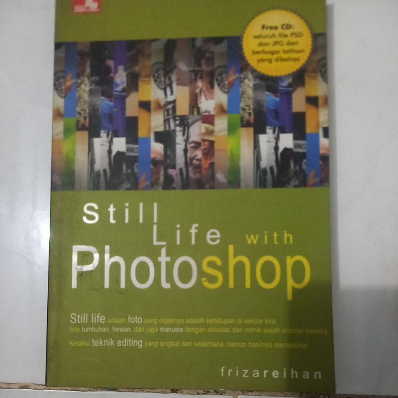 Jual Still Life with Photoshop | Shopee Indonesia