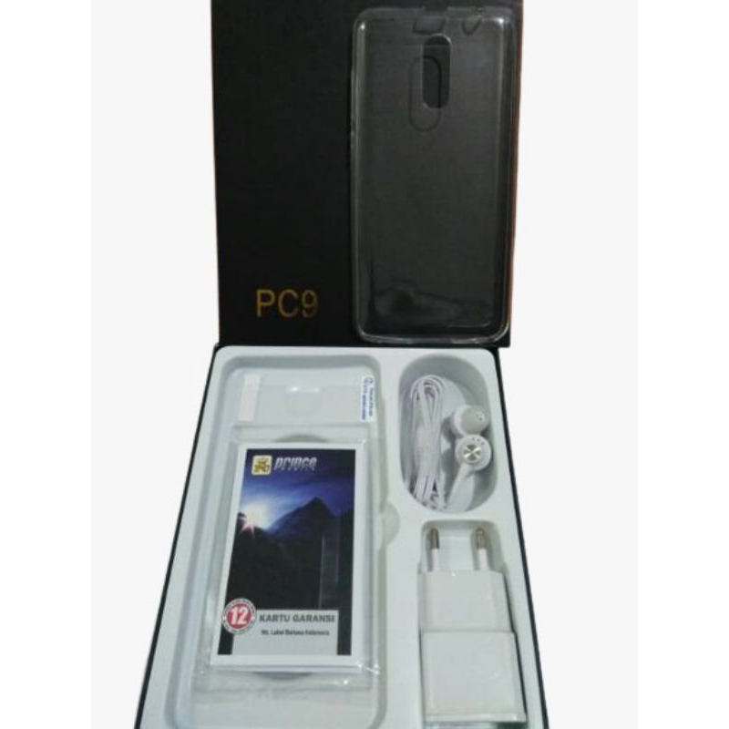 Jual Hp Android Pc9 Baru Garansi Resmi | Shopee Indonesia