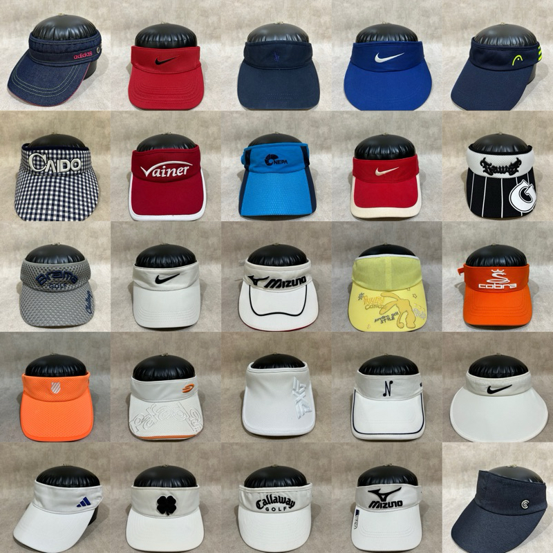 Jual TOPI BOLONG GOLF | Shopee Indonesia