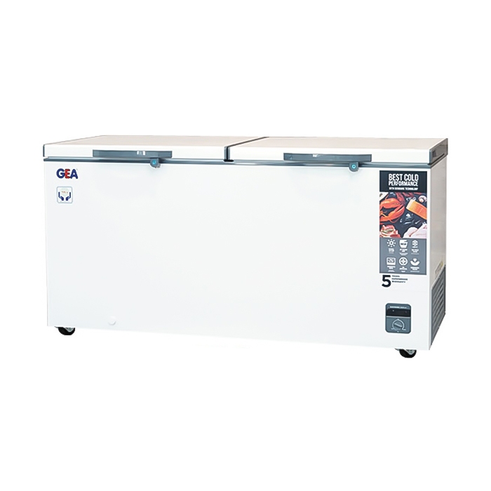 Jual FREEZER BOX GEA AB 600 / 600 LITER / CHEST FREEZER | Shopee Indonesia