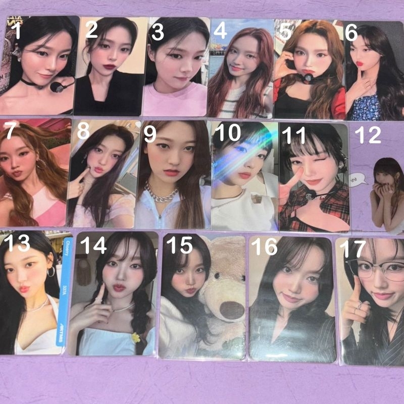Jual loona loossemble artms gowon choerry hyunjin flip that tc trading card sg24 objekt orbit ...