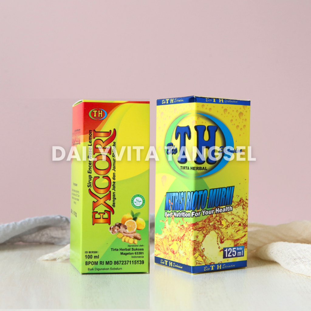 Jual Bioth- Bio Exclusive Super 125 ml/ EXCORI Bio Exclusive Ori 100 ml ...