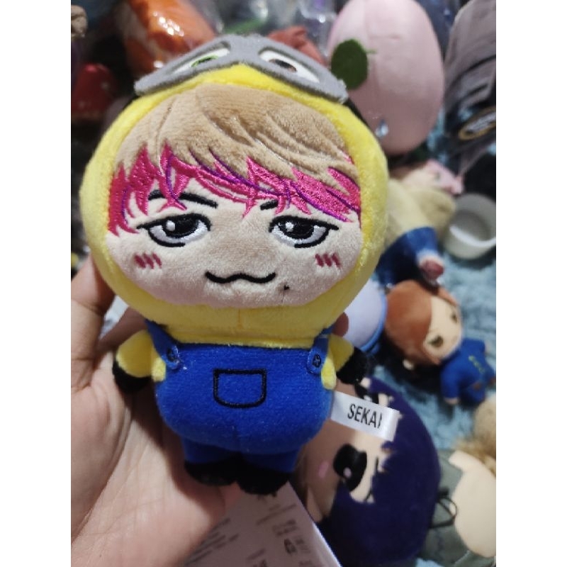 Jual Rampage x Minion tim Teddy minion generation x Minion fantasstic x ...