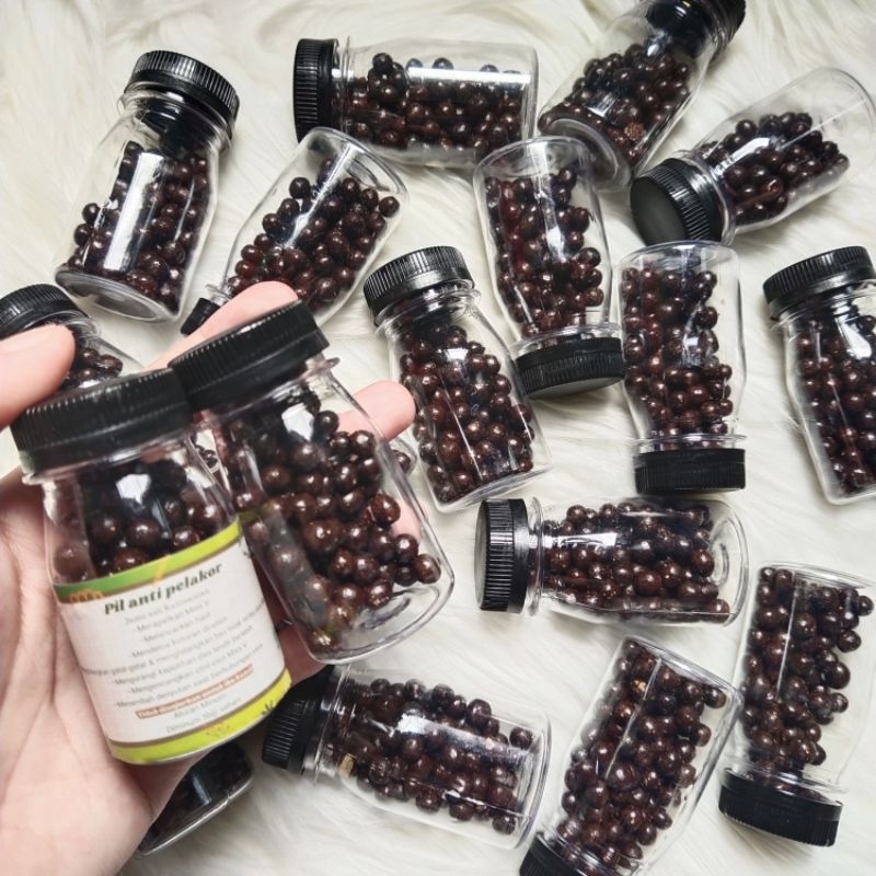 Jual JAMU PIL ANTI PELAKOR ASLI KALIMANTAN [ ISI 100+ BIJI DALAM 1 ...