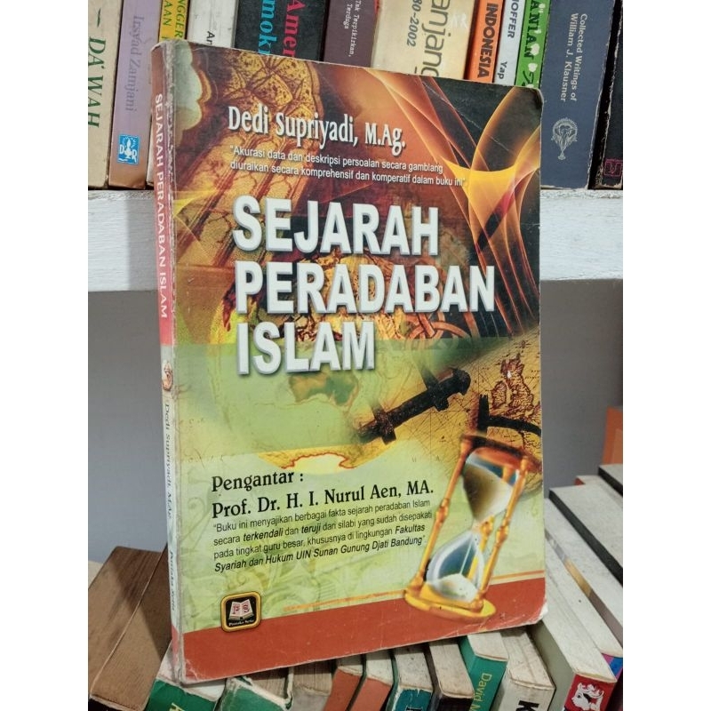 Jual SEJARAH PERADABAN ISLAM | Shopee Indonesia