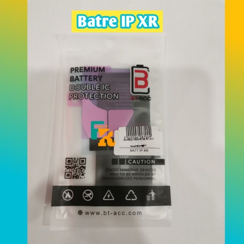Jual baterai IP XR | Shopee Indonesia