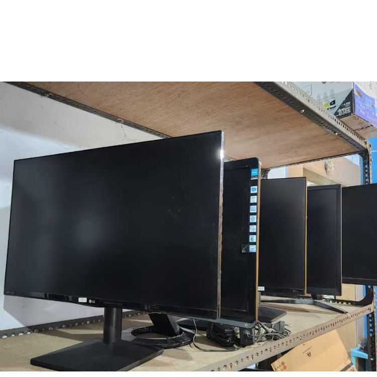 Jual Monitor LCD/LED 22/23/24 inch support HDMI, normal Bergaransi ...
