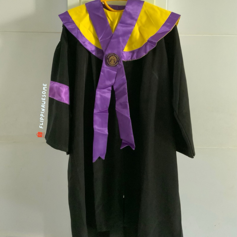 Jual Baju wisuda UI ori / Toga wisuda FKM UI ori / Gaun Wisuda ...