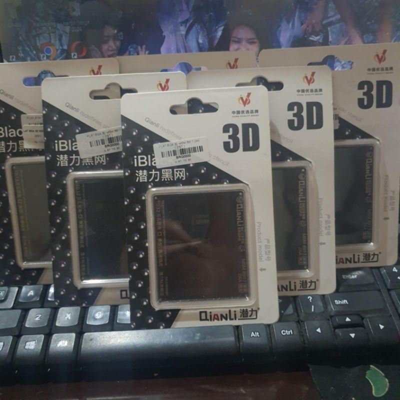 Jual PLAT BGA 3D MSM 8917 2AA | Shopee Indonesia