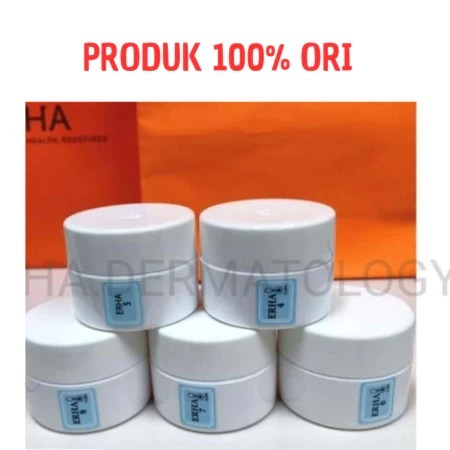 Jual ERHA CREAM 100% ORIGINAL Erha CC 5 / CC 10 / CC 25 / CC 50 / CC 17 ...